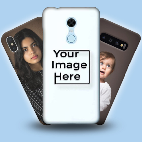 Customized Xiaomi Redmi Note 5 Mobile Covers & Cases - PrintBEBO