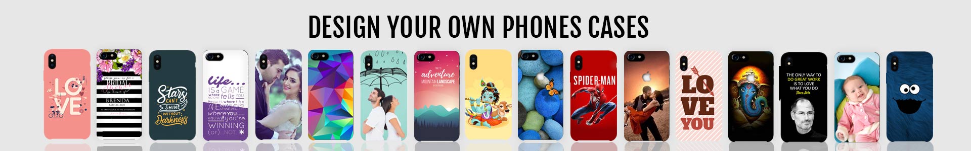 Customized Mobile Covers | Mobile Back Cover Printing Online | PrintBEBO