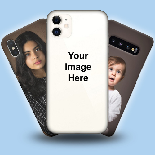 iPhone 11 Mobile Cover |Custom iPhone 11 Phone Cover & Cases @ ₹239