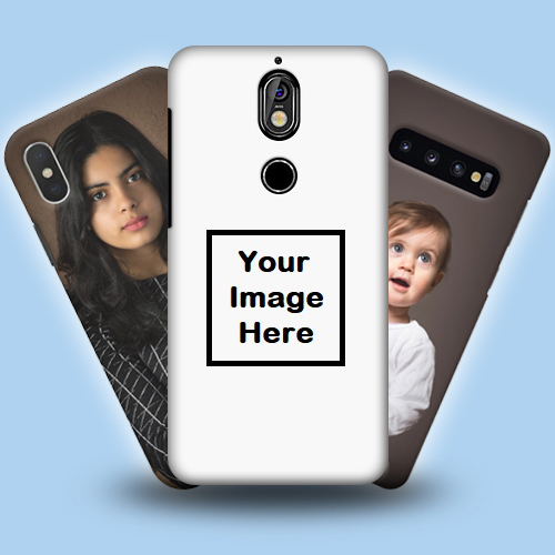 Nokia 7 Mobile Cover & Cases | Custom Photo Print Nokia 7 Phone Cover