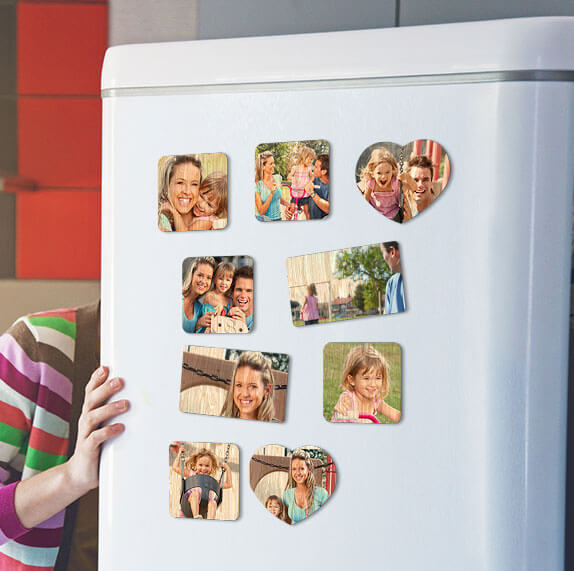Personalized Fridge Magnet Round Buy Custom Photo Frige Magnets Personalized Fridge Magnet Round Buy Custom Photo Frige Magnets