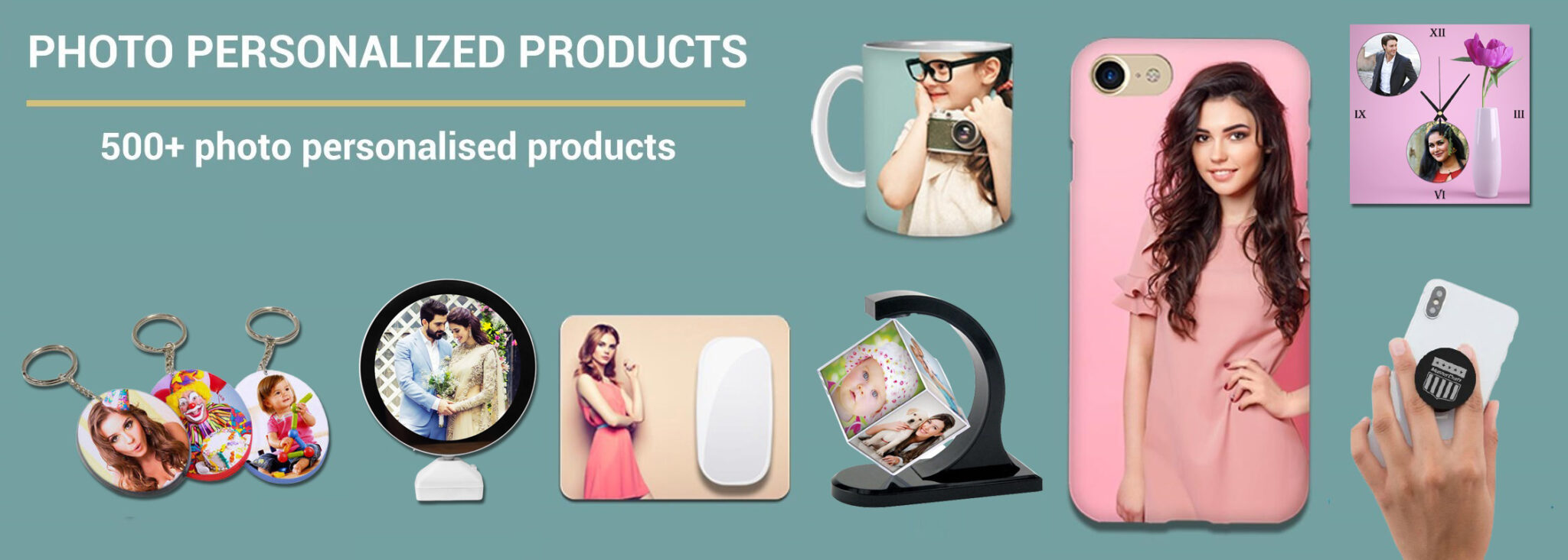 Photo Customized Gifts : Personalized Gifts| Customised Gift Shop Online