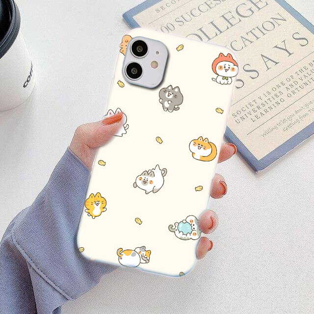 Adorable Meow Phone Case | Trending Panda Phone Cases Online