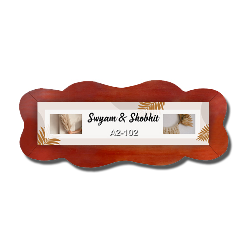 Modern Design Door Name Plate Door Name Plates Online In India Modern Design Door Name Plate Door Name Plates Online In India